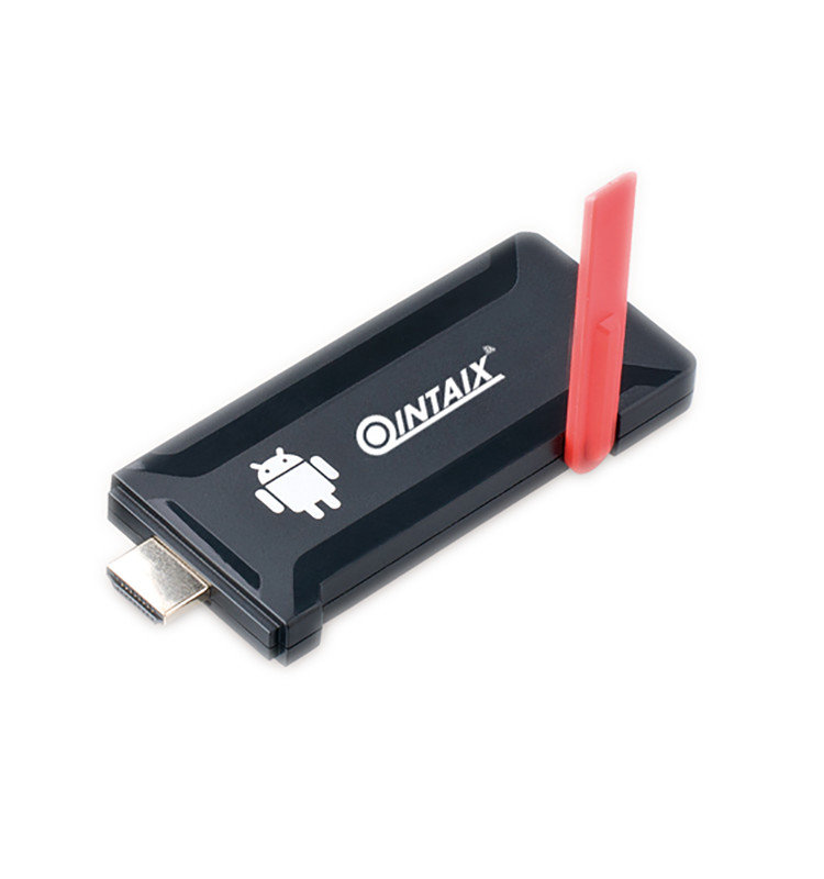 QINTAIX R33 Mini PC Quad Core android 7.1 tv dongle 2GB/8GB TV Dongle Smart tv stick 3g dongle 60fps 1080p