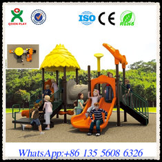 China Kids Playground kids playground sets kids outdoor playground QX-010A supplier
