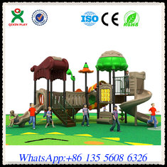 China School Playground Ideas Outdoor Playground for Schools QX-012B supplier