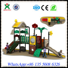 China China Supplier Used Commercial Playground Equipment Sale QX-014B supplier