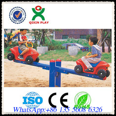 China Children Seesaw Metal and Plastic Seesaw For Outdoor supplier