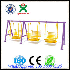 China Adult Swing Seat / Metal Swing Chair Seats for Kids and adults QX-100D supplier