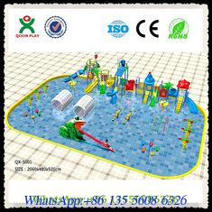 China Kids Water Park Designs for Swimming Pool/Swimming Pool Slide For Sale supplier