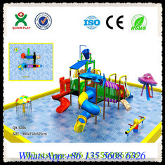 China China Guangzhou Water Park Manufacturer/Kids Water play game/kids water playground supplier