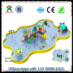 China Children Water Park Slides for Sale/Factory Cheap Water Park Equipment Price supplier