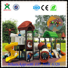 China Kindergarten Outdoor Play Equipment for Kids/Outdoor Kids Play Equipment For Preschool supplier