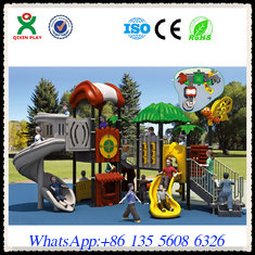 China South Africa Outdoor Playground Equipment/Kids Outdoor Playground Jungle Gym Equipment supplier