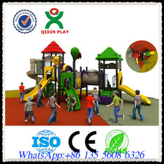 China Playground Equipment Outdoor for Primary School QX-028B supplier