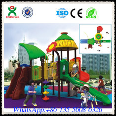 China Preschool Colorful Outdoor Children Playground/ outdoor play equipment for preschool supplier