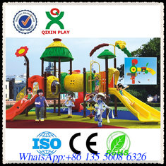 China Lovely Playground Outdoor For kids Play Park supplier