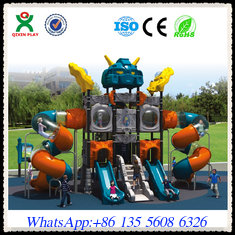 China 2015 New Hot Sale Transformers Theme Kids Favorite Outdoor Playground Items Equipment supplier