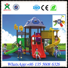 China Playschool Furniture Used Kids Playground Equipment for Sale / Play School Toys supplier