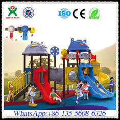 China Play School Toys Used Children Outdoor Play Equipment for Nursery School supplier
