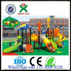 China School Playground Equipment for Schools QX-051A supplier
