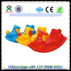 China Kids Rocking Horse Toys for Garden Items QX-155E supplier