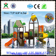 China Mini Aqua Water Park for Hotel Water Park Design supplier