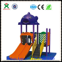 China Mini Children Outdoor Play Equipment QX-056B supplier