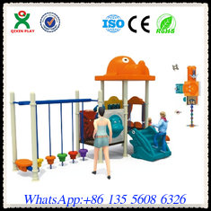 China Day Care Centre Play Toys Outside Playground Items QX-056C supplier