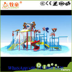 China 2016  Hot Sale Mutong Giant Fiberglass Water House Manufacturer in Guangzhou supplier