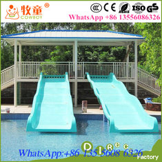 China Guangzhou Wide Family Water Slides Manufacturer in China （WWP-279A） supplier
