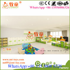 China 2017 New classroom furniture designs wooden children preschool discount furniture for sale supplier