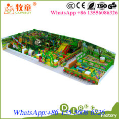 China Guangzhou China New Design Toddler PVC soft play equipment for sale supplier