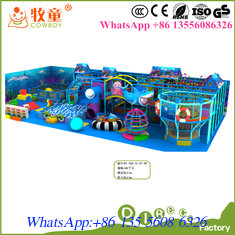 China High quality child commercial indoor kids playground for Europe market supplier