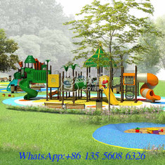 China COWBOY attractive customized playground design playground manufacturer from China supplier