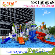 China China auqa splash water park play equipment factory with free design service supplier