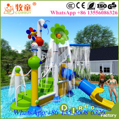 China Commercial Kids Theme Water Aqua Park Playground Equipment for Malaysia Resorts supplier