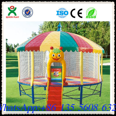 Trampoline and Bungee Trampoline