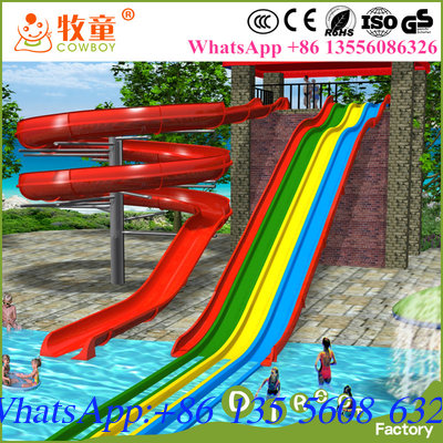 Water Slides