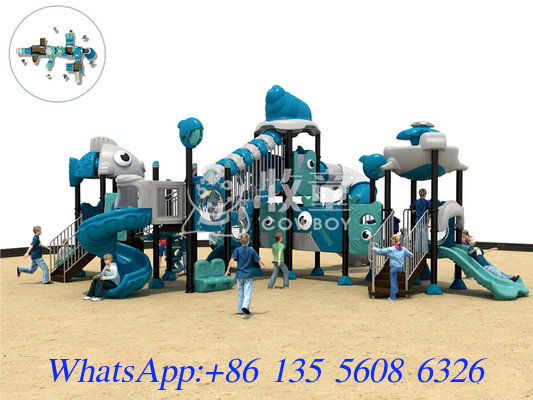 Outdoor Playground