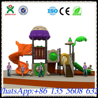 Guangzhou China Outdoor Playground Equipment Manufacturer QX-012A supplier