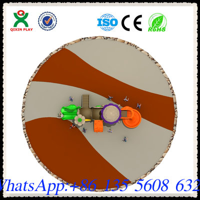 Guangzhou China Outdoor Playground Equipment Manufacturer QX-012A supplier