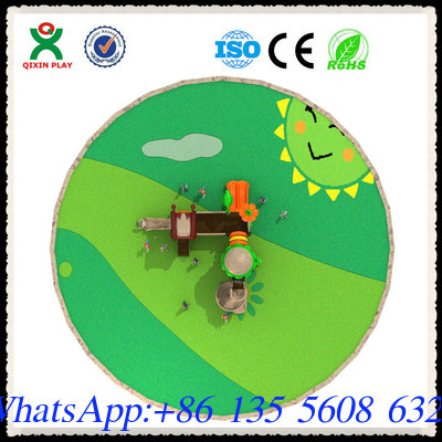 School Playground Ideas Outdoor Playground for Schools QX-012B supplier