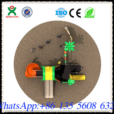 Children Playground Equipment Outdoor Playground Equipment for Preschools QX-016A supplier