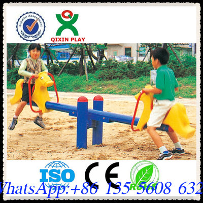 Outdoor Playground Seesaw Play Equipment for Toddlers supplier