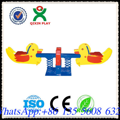 Outdoor Playground Seesaw Play Equipment for Toddlers supplier