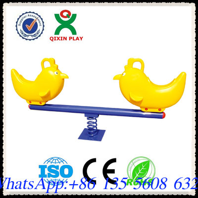 Outdoor Playground Seesaw Play Equipment for Toddlers supplier