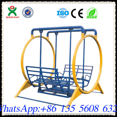 Outdoor Swing Sets for Adults / Garden Swing Chair for Kids QX-100B supplier