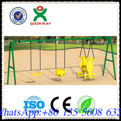 Kids Playground Slide with Climbing Wall for Nursery School supplier