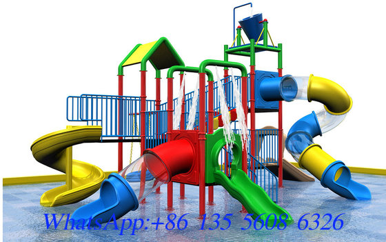 Kids Aqua Water Park/Water Parks Equipment for Resort supplier