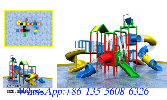 kid water pool equipment,water park design supplier