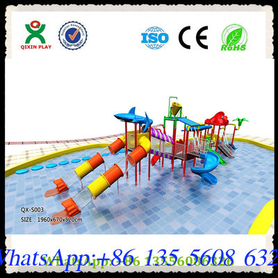 Kids indoor water park, fun kids water park design supplier
