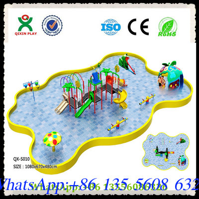 Children Water Park Slides for Sale/Factory Cheap Water Park Equipment Price supplier