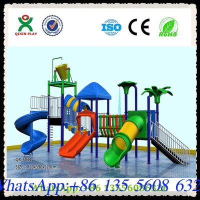 Mini Water Park/Small Kids Water Playground Park Project for Hotel supplier