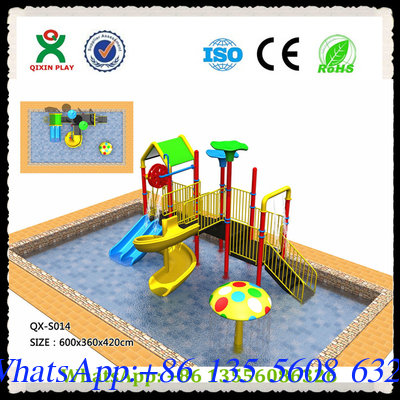 Mini Water Park/Small Kids Water Playground Park Project for Hotel supplier