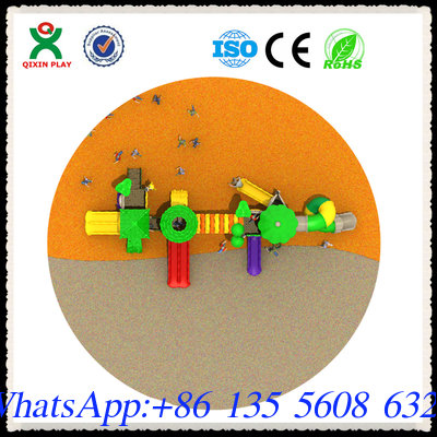 Kids Playground Equipment/Large Kids Outdoor Playground Equipment Project From Africa supplier