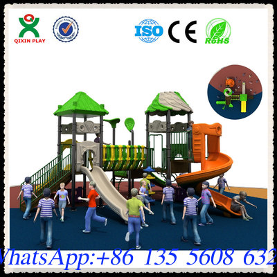 China Playground Equipment for Kids Play/Outdoor Playground Equipment For Wholesale supplier